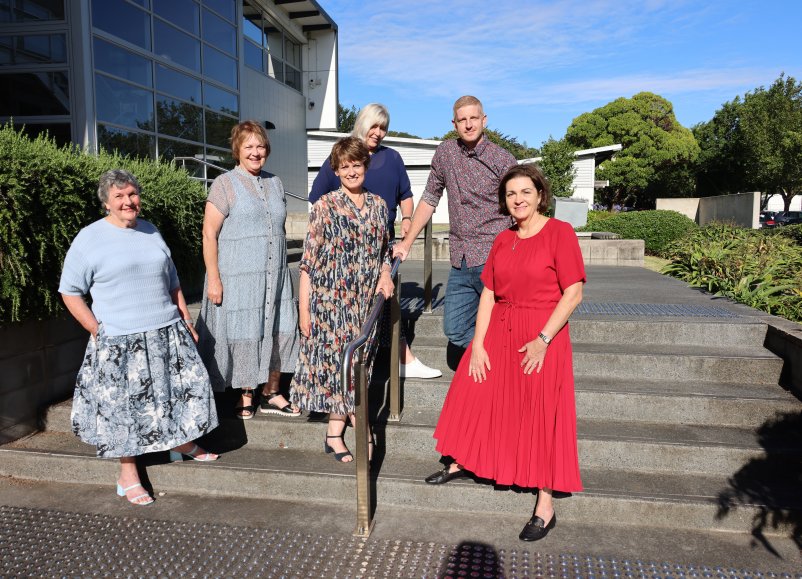 About - The Education Group